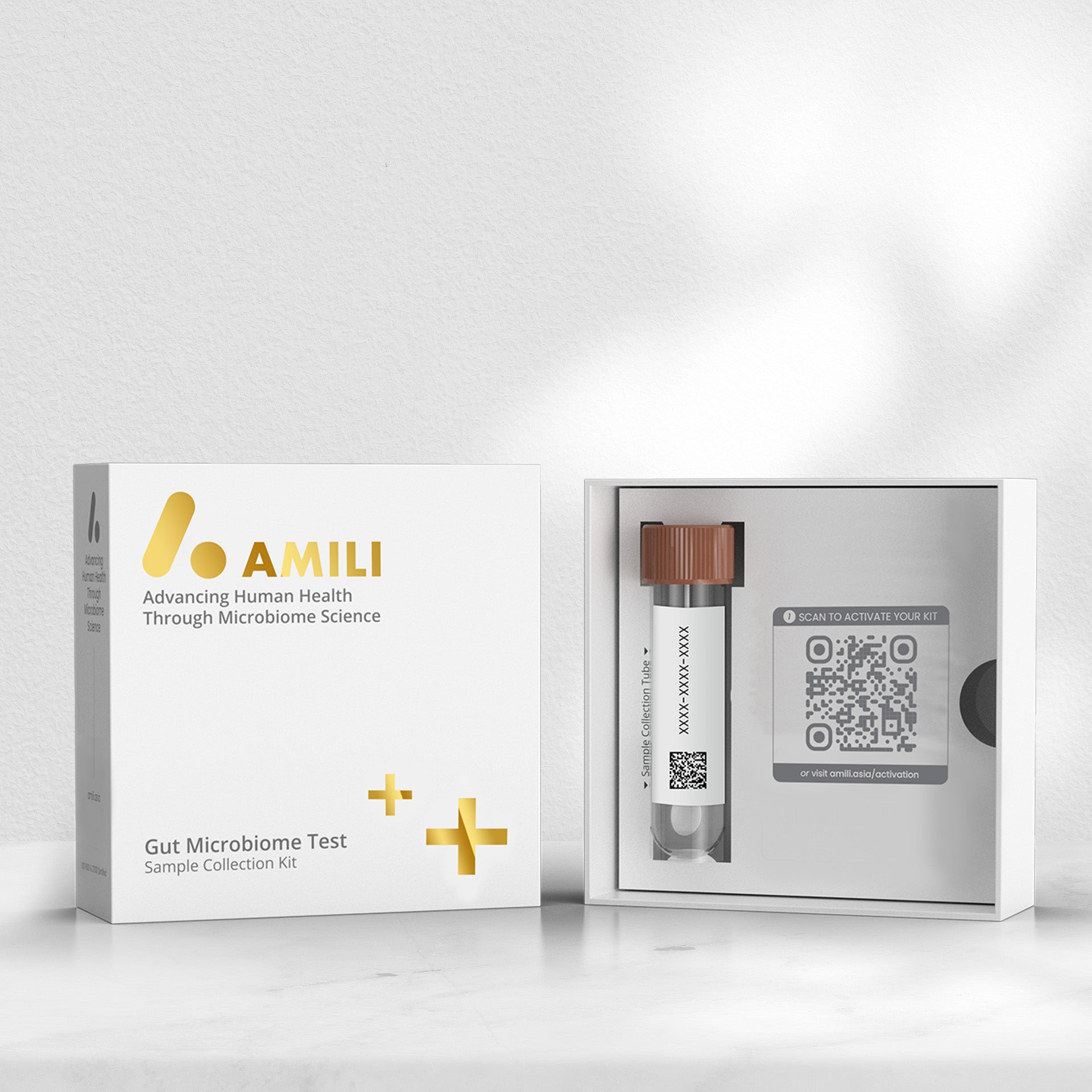 Gut Microbiome Test - Sample Collection Kit – GutHealth